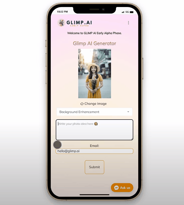 Glimp AI